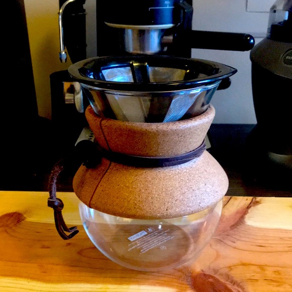 Bodum | Kitchen | Bodum Pour Over Coffee Maker | Poshmark